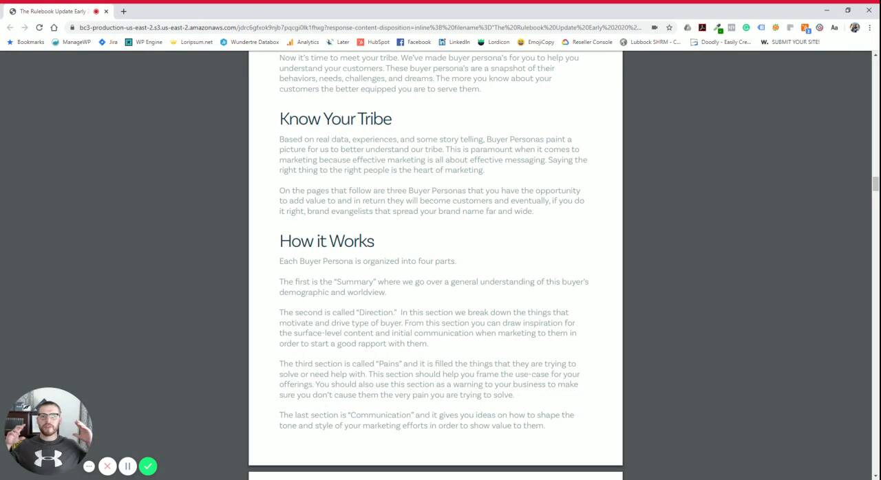 Rulebook - WunderTRE